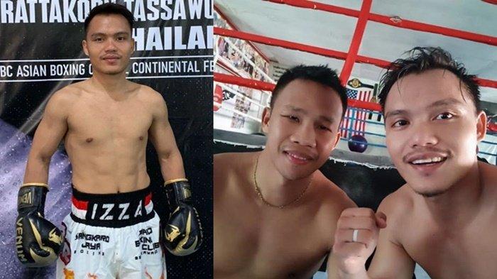 REKOR Tinju Dunia Hisar Mawan 'The Pacman', Sukses Pukul KO 5 Lawan! - Tribunpontianak.co.id