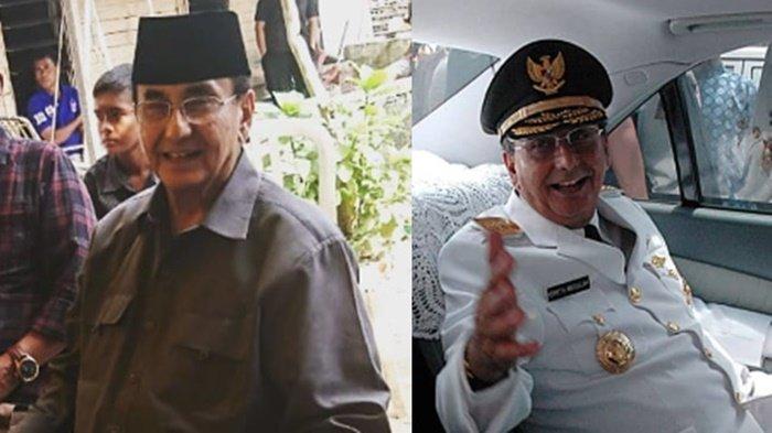 Intip Harta Kekayaan Ismeth Abdullah Gubernur Kepri Pertama Satu ...