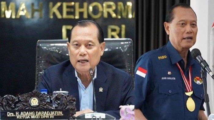 Data Harta Kekayaan Ketua Mahkamah Kehormatan DPR RI Adang Daradjatun, Koleksi Harley Davidson ...