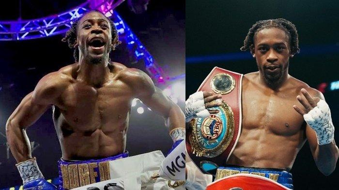 Rekor Tinju Dunia Keyshawn Davis, Petinju Kelas Ringan Amerika Serikat yang Tak Terkalahkan ...