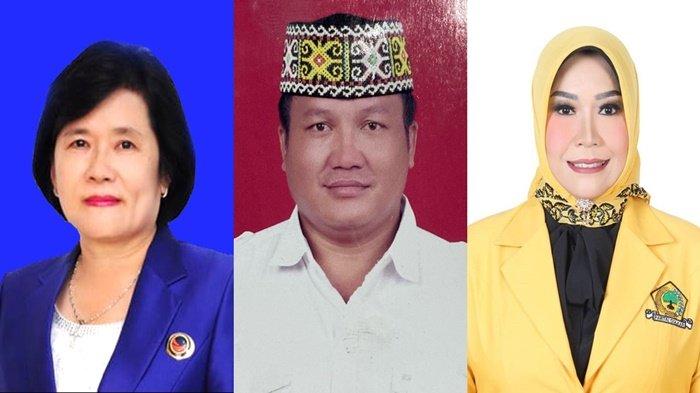 Data Harta Kekayaan 7 Inkamben DPRD Provinsi Kalbar Dapil Ketapang-KKU ...