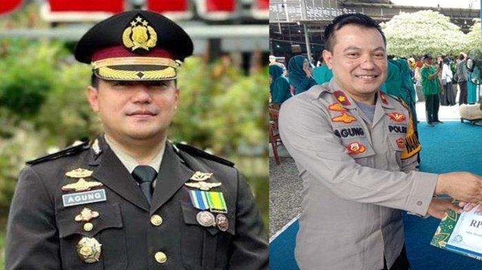 Diduga Selingkuh Dengan Istri Orang, Berapa Harta Kekayaan Kompol Agung Basuni ...