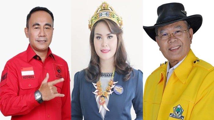 Cek Perolehan Suara Petahana DPR RI Dapil Kalbar 2: Krisantus Kurniawan-Yessy Melania Was-was ...