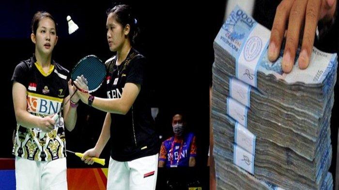 5 Diantaranya Tak Dapat! Cek Rincian Uang dan Poin BWF Wakil Indonesia di Thailand Masters 2023 ...