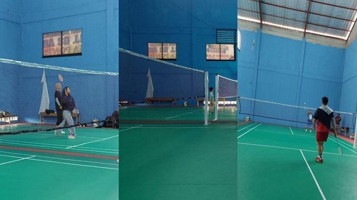 Berapa Ukuran Lapangan Badminton? Tak Sama! Ternyata Ada 4 Jenis Lantai ...