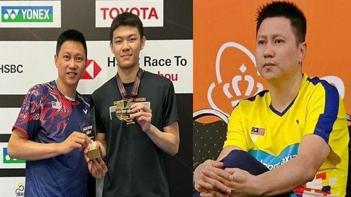 Siapa Indra Wijaya? Pelatih Tunggal Putra Malaysia Lee Zii Jia yang ...
