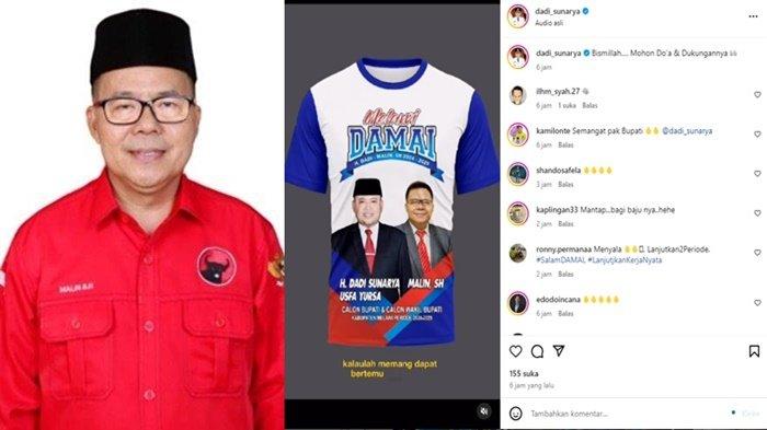 Harta Kekayaan Malin Mantan Anggota DPRD Kandidat Wakil Bupati Melawi ...