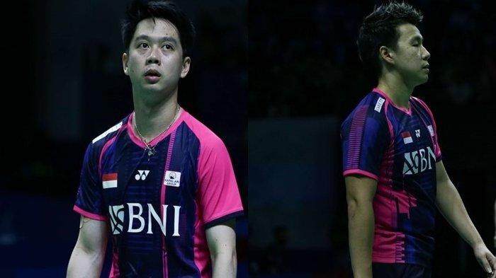 Marcus Fernaldi Gideon/Kevin Sanjaya Resmi Pisah? Teka-teki Bubarnya Minions Temui Titik Terang ...