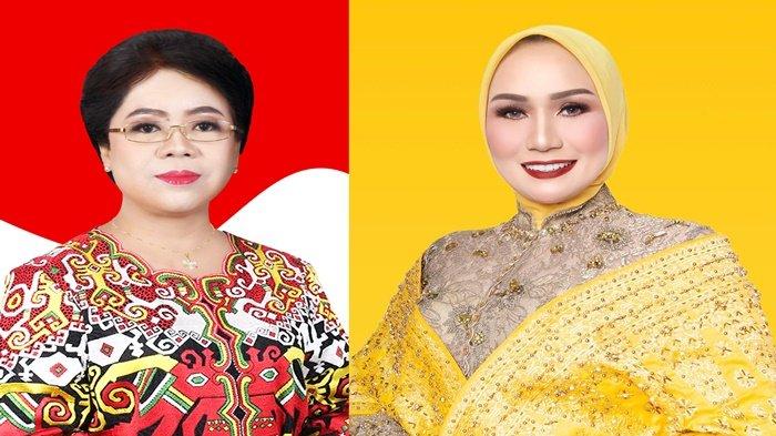 Sosok 4 Peraih Suara Tertinggi DPD RI Dapil Kalbar, Maria Goreti ...