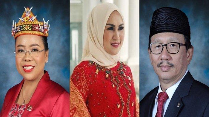 Cek Perolehan Suara DPD RI Dapil Kalbar Terbaru: Rubaeti dan Christiandy Ancam Posisi Maria ...