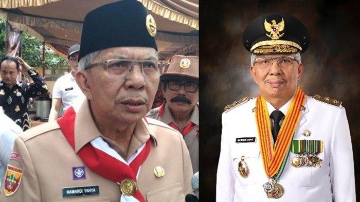 Turun Hingga Rp 2,4 Miliar! Segini Harta Kekayaan Mawardi Yahya Wakil Gubernur Sumatera Selatan ...