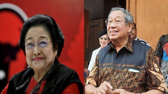 Mengintip Harta Kekayaan SBY dan Megawati Soekarnoputri, Siapa Paling ...