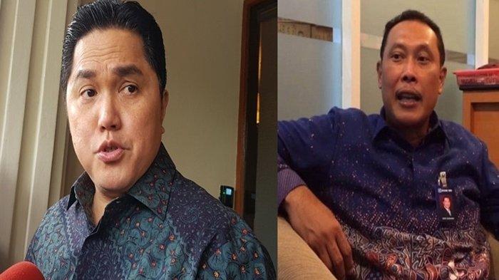 Berapa Harta Kekayaan Dedi Sunardi? Salah Satu Direktur Pertamina yang Dicopot Erick Thorir ...