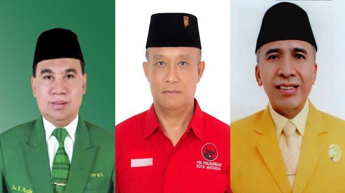 Inilah 5 Nama Anggota DPRD Provinsi Nusa Tenggara Barat Terpilih Dapil ...