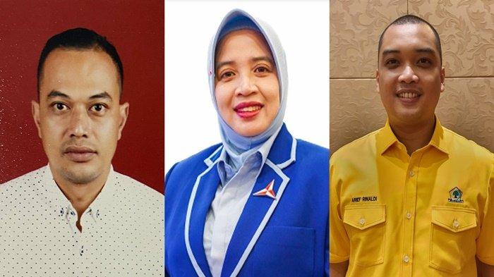 5 Peraih Suara Tertinggi DPRD Provinsi Kalbar Dapil Kubu Raya-Mempawah ...