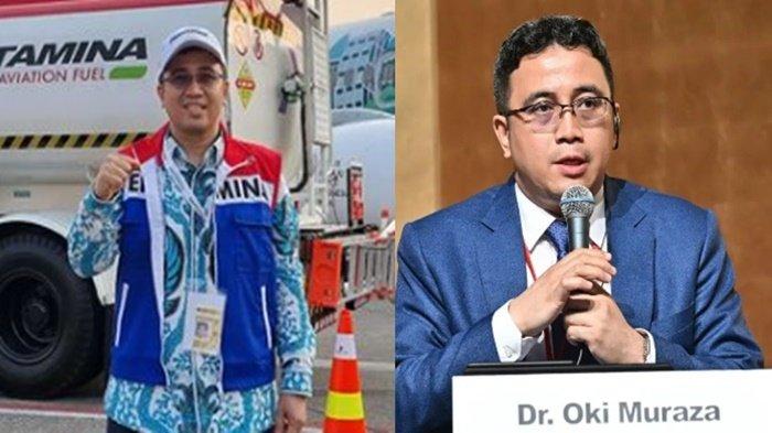 Harta Kekayaan Oki Muraza Sosok Ilmuwan yang Jabat SPV di PT Pertamina - Halaman all ...