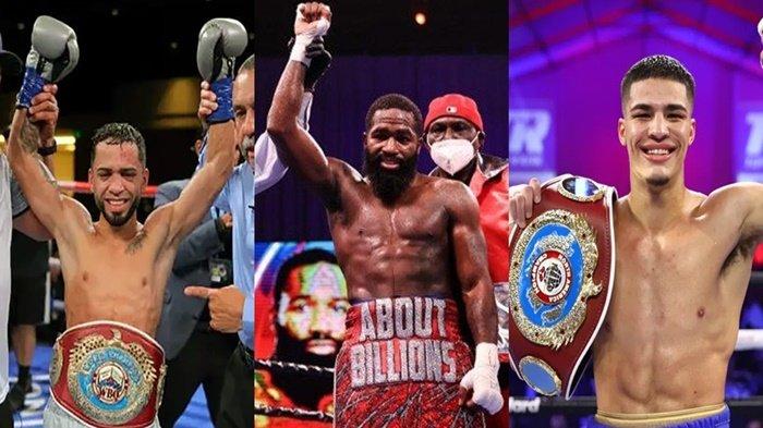 Jadwal Tinju Dunia 6-9 Juni 2024: Collazo vs Zapata Hingga Adrien ...