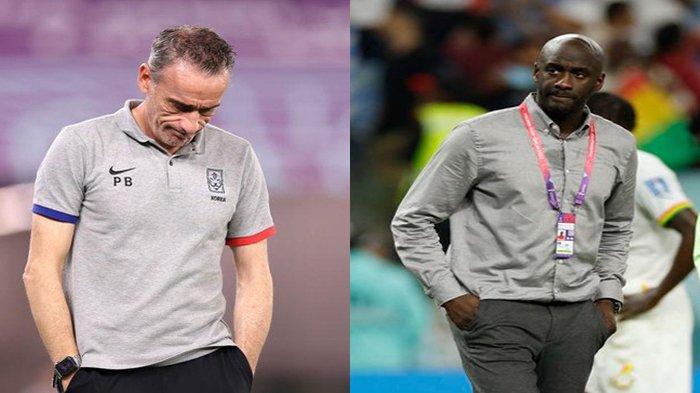 4 Pelatih Mengundurkan Diri di Piala Dunia 2022 Qatar, Salah Satunya ...