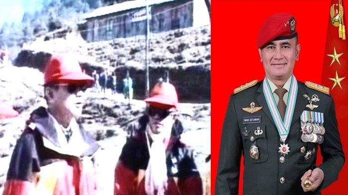 Siapa Mayjen TNI Iwan Setiawan? Pangdam XII/Tpr yang Pernah Daki ...