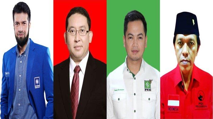 7 Peraih Suara Tertinggi DPR RI Dapil Jawa Barat 5, Ada Fadli Zon Hingga Tommy Kurniawan ...