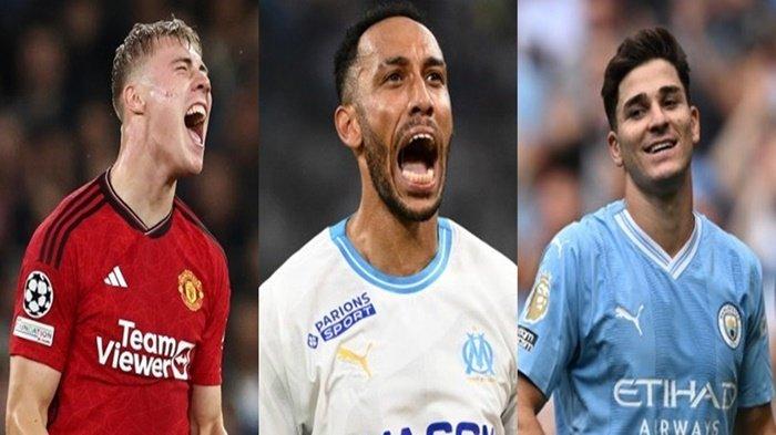 Top Skor Liga Champions, Liga Europa, Liga Konferensi UEFA: Kemana ...