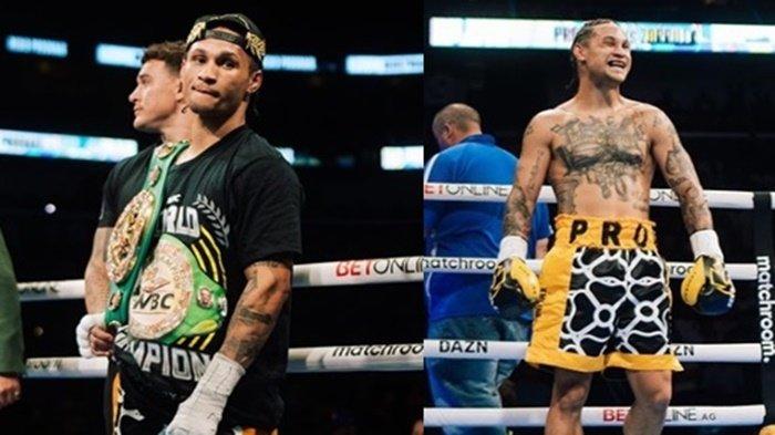 Tinju Dunia Regis Prograis vs Devin Haney: Sang Juara Tak Terbantahkan ...
