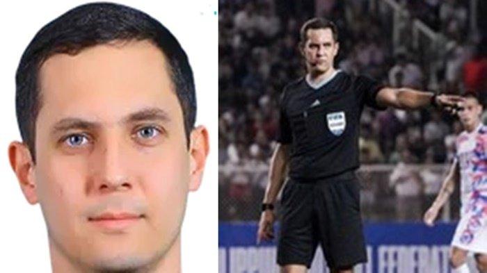 Media Sosial dan Profil Rustam Lutfullin Wasit Kontroversi Pimpin ...