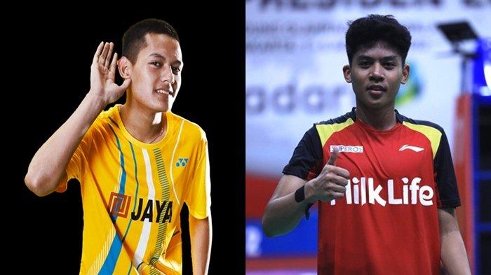 Live Hasil 16 Besar Dutch Junior International 2023, Perang Saudara Tak Terhindarkan ...