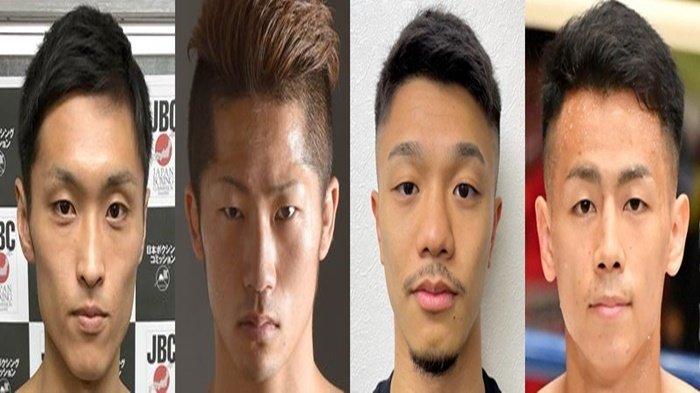 4 Pemegang Gelar Tinju Dunia Divisi Bantam, Semuanya Berasal dari ...