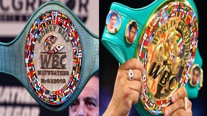 Daftar Pemegang Sabuk WBC Tinju Dunia Lengkap 17 Divisi ...