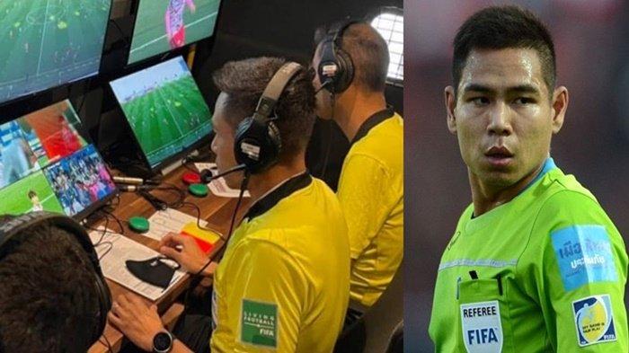 Susunan Wasit Semifinal Piala Asia U23 AFC Indonesia vs Uzbekistan ...