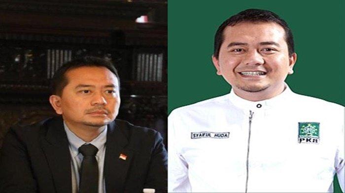 Harta Kekayaan Syaiful Huda Ketua Komisi I DPR RI, Garasi Terparkir ...