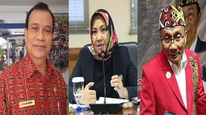 Daftar Calon DPD RI Dapil Kalimantan Barat Untuk Pemilu 2024: Tiga ...