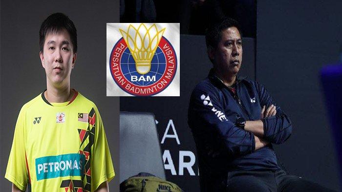 Jelang Malaysia Open 2023 Ganda Campuran Negeri Jiran Bergejolak dan Pincang! - Tribunpontianak ...