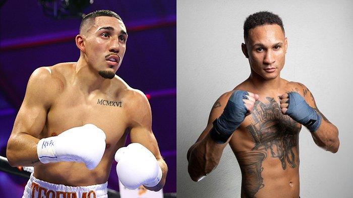 Jose Carlos Ramirez Mundur, Raja Tinju Dunia WBC Kelas Daud Yordan ...