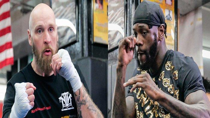 Tinju Dunia Kelas Berat Deontay Wilder vs Robert Helenius Tak Bisa Di ...