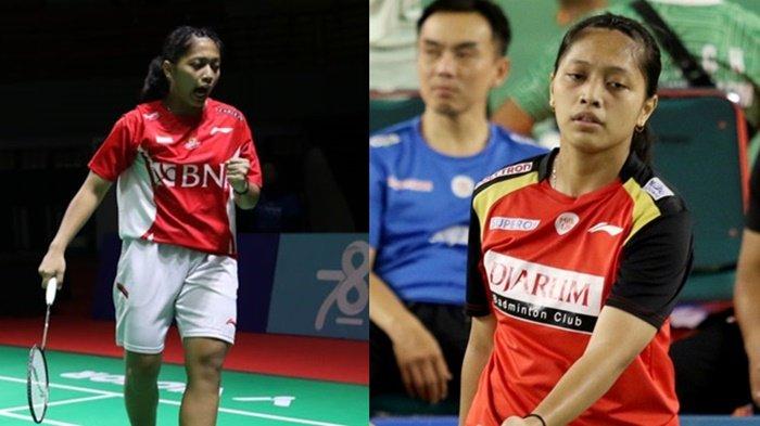 Daftar Prestasi dan Profil Titis Maulida Rahma, Pebulutangkis Spesialis Ganda Indonesia ...