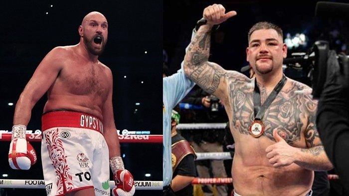 Agenda Tinju Dunia Kelas Berat: Tak Ada Oleksandr Usyk, Tyson Fury vs ...
