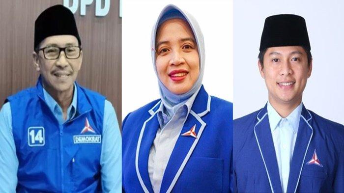 Cek Hasil Real Count Terbaru Caleg DPRD Kalbar Dapil 2: Menantu Bupati Mempawah Tempel Ermin ...