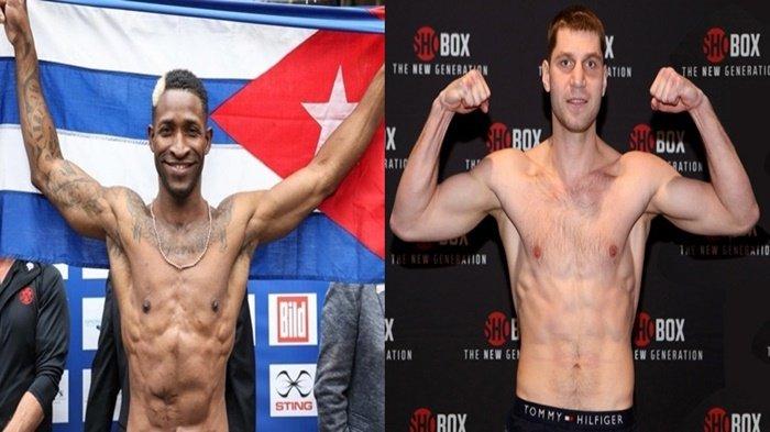 Canelo Tak Sudi Berbagi Ring! Inilah Lawan Tinju Dunia Terbaru William ...