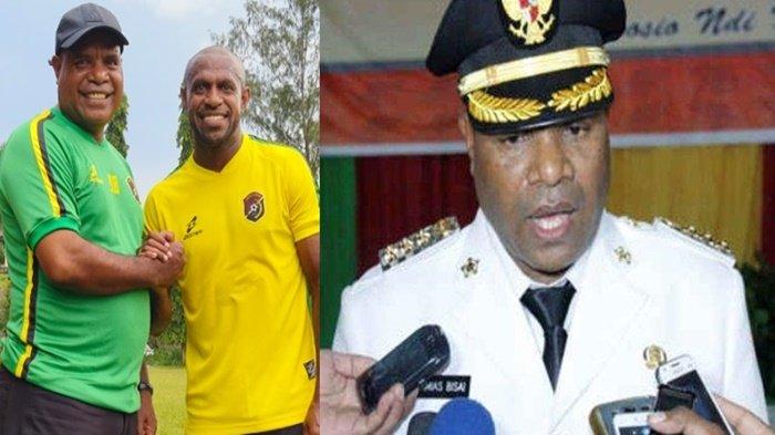 Menilik Harta Kekayaan Yermias Bisai Bupati dan Ketum Persewar Waropen ...