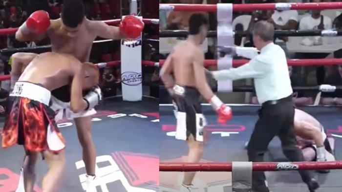 Saling Hantam! Hasil Tinju Dunia Sesama Junior Manny Pacquiao Berakhir ...