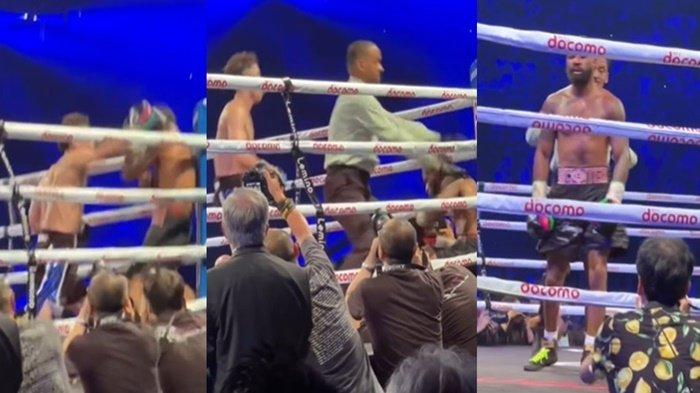 Hasil Tinju Dunia Naoya Inoue vs Stephen Fulton, Ko Brutal Hentikan ...