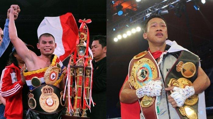 Lahirkan Regenerasi Chris John dan Daud Yordan di Tinju Dunia, 4 Nama ...