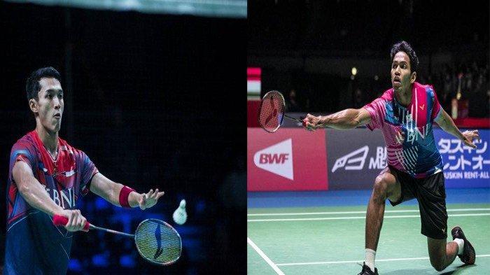 Live Hasil Wakil Indonesia di 16 Besar Hylo Open 2022, Jonatan Christie ... Live Hasil Wakil Indonesia di 16 Besar Hylo Open 2022, Jonatan Christie ...