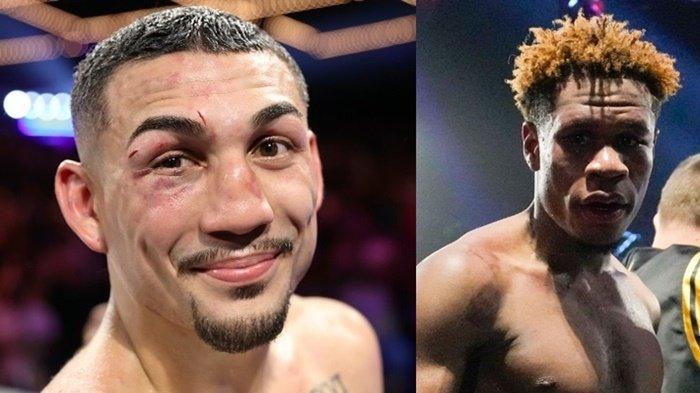 Teofimo Lopez Beri Devin Haney Jalan Menjadi Juara Tinju Dunia WBO ...