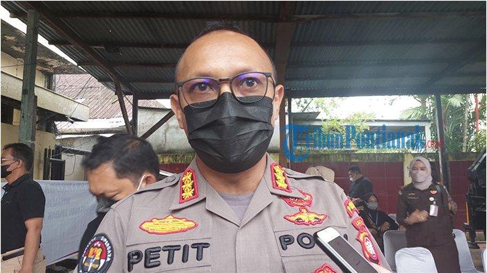 Polda Kalbar Mulai Sosialisasikan Penerapan ETLE Mobile ...