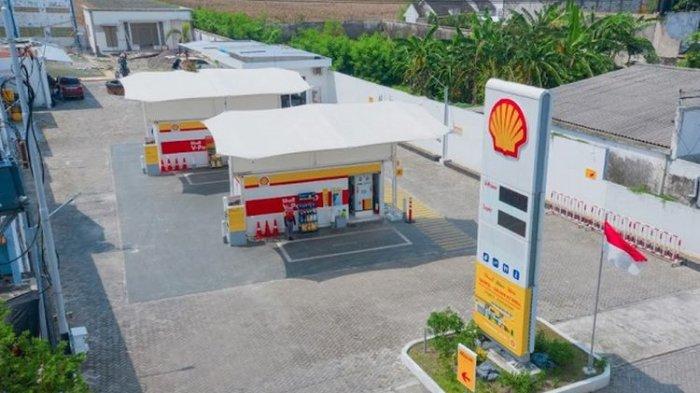 Kompak Naik, Harga BBM di SPBU Shell Seluruh Indonesia Remi Berlaku ...