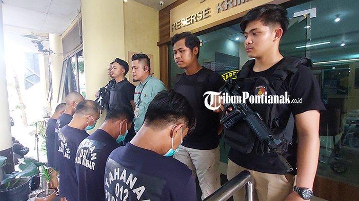 Begini Cara Komplotan Perampok Asal Palembang Berhasil Gasak Rp110 Juta ...