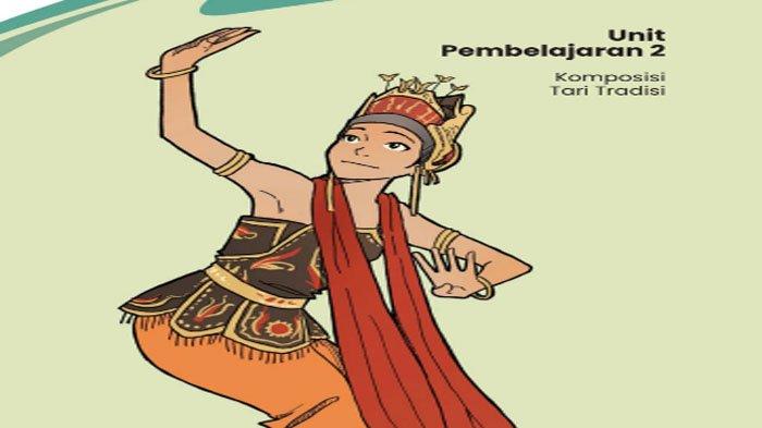 Komposisi Tari Tradisi, Materi Seni Tari Kelas 11 SMA Kurikulum Merdeka ...